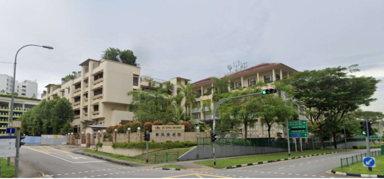JU ENG HOME AT JALAN KAYU – RJ Crocker